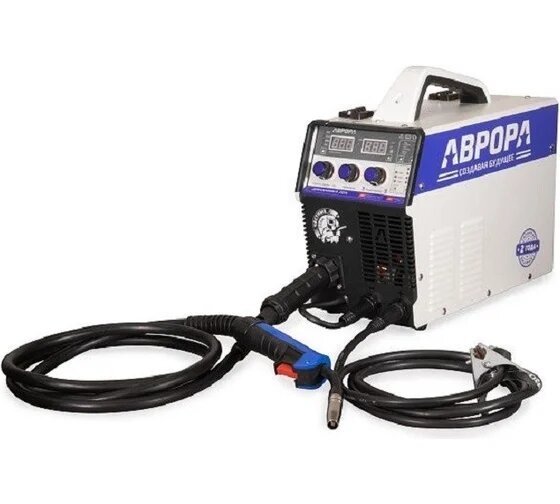 Инверторный сварочный полуавтомат АВРОРА Динамика 205 37559