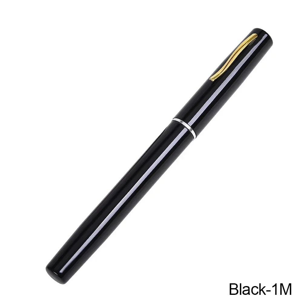 Черная ручка Black-1M