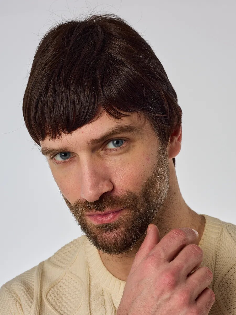 Парик короткая стрижка