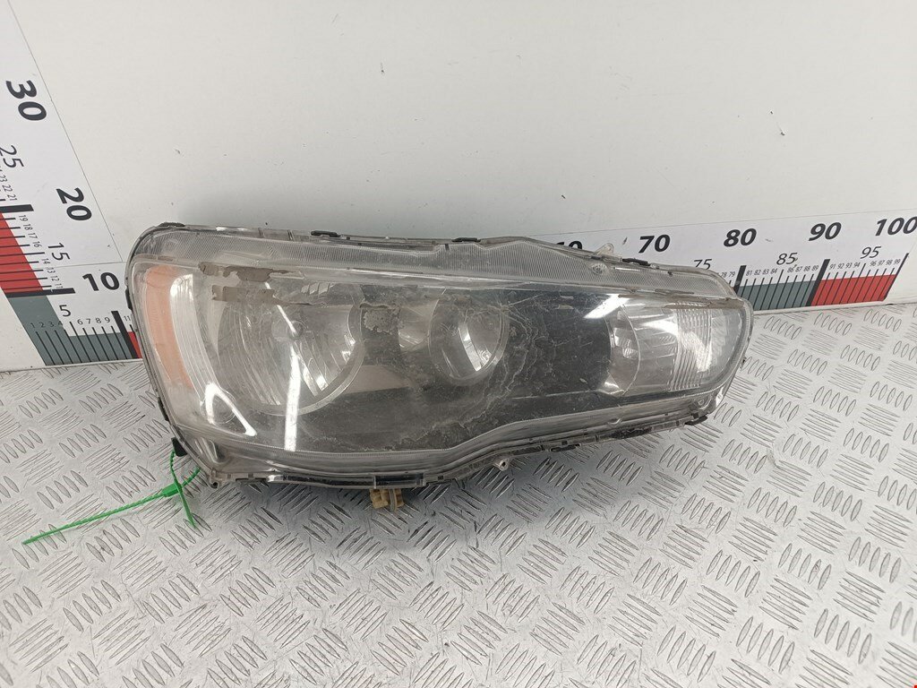 Фара правая Mitsubishi Lancer 9 90738200 арт. 2222831