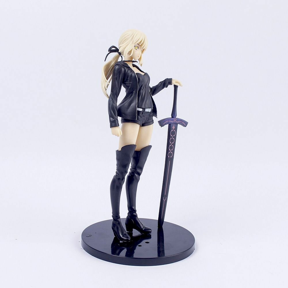 Фигурка Аниме Сэйбер / Fate/Grand Order Saber 23см (пакет)