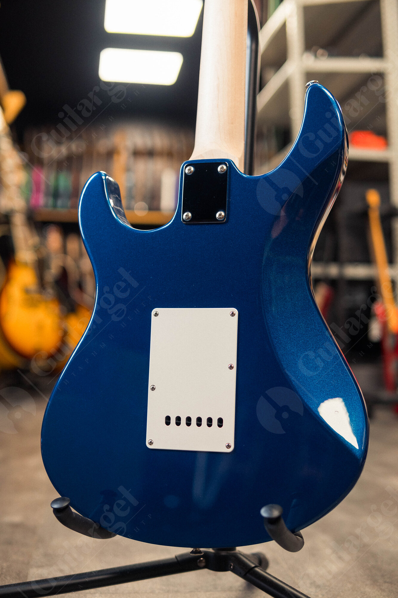 Yamaha Pacifica 012 DBM Электрогитара — фото 1