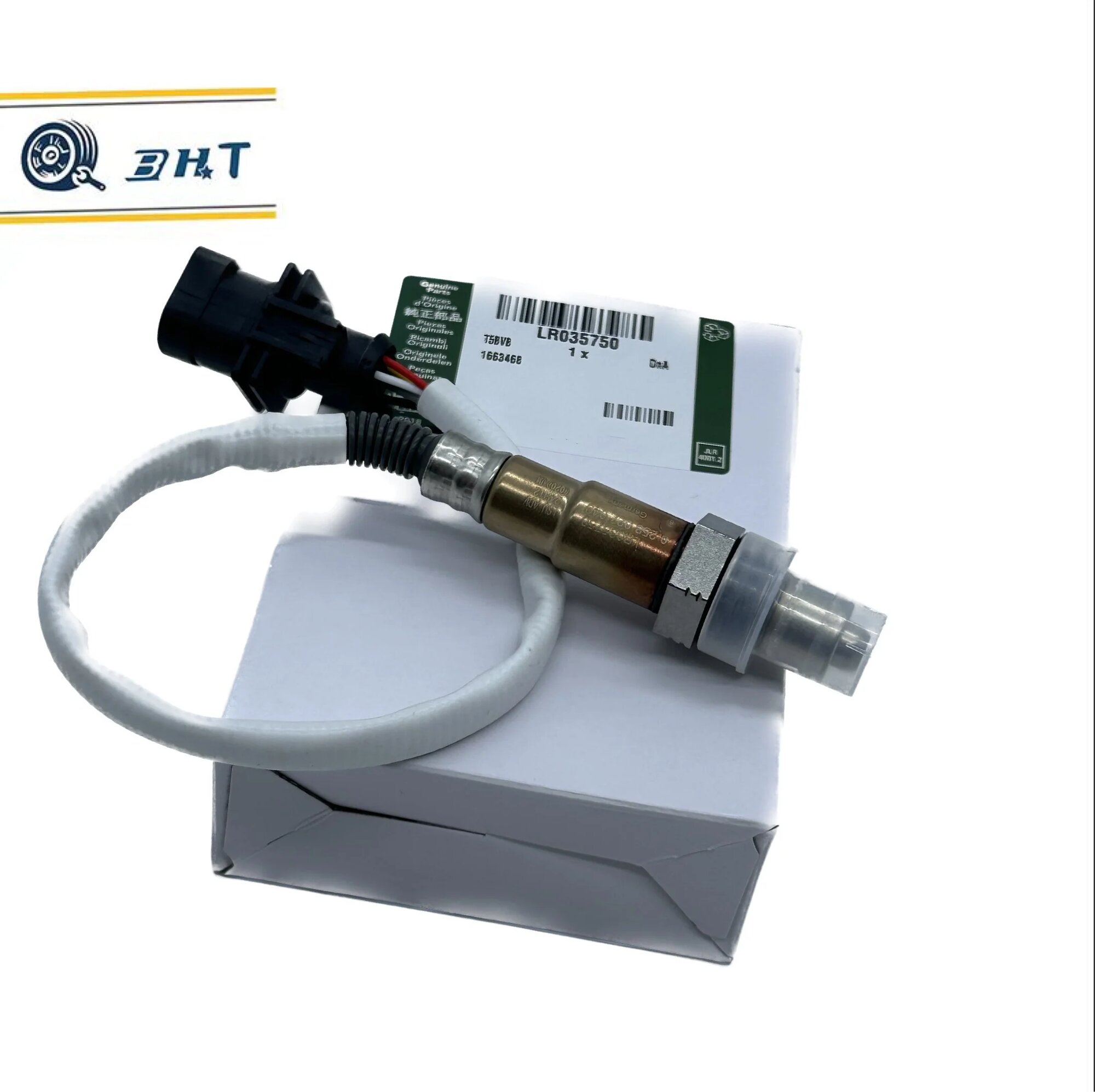 Для Land Rover Range Sport верхний датчик кислорода 3.0L V6 5.0L V8 OEM LR035750/CPLA9F472CD