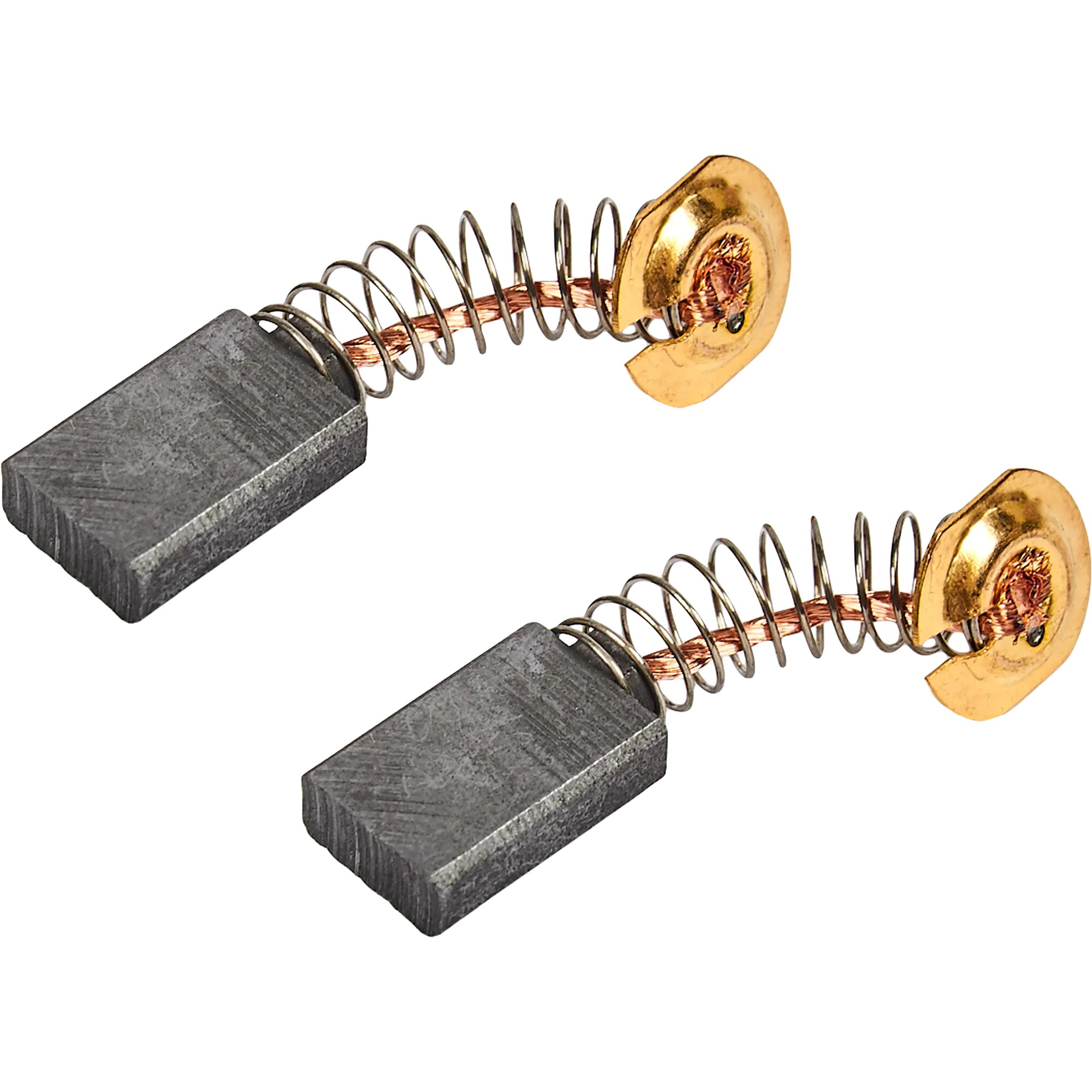 Калибр щетки угольные 5x11x16.7 мм У04444 для электродвигателей и электроинструмента