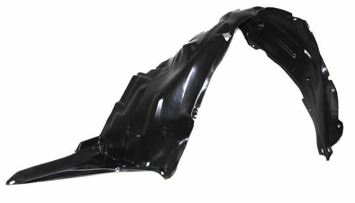 Подкрылок SAT sz52-016l-2, для Suzuki Aerio/Liana, передний, левый, чёрный