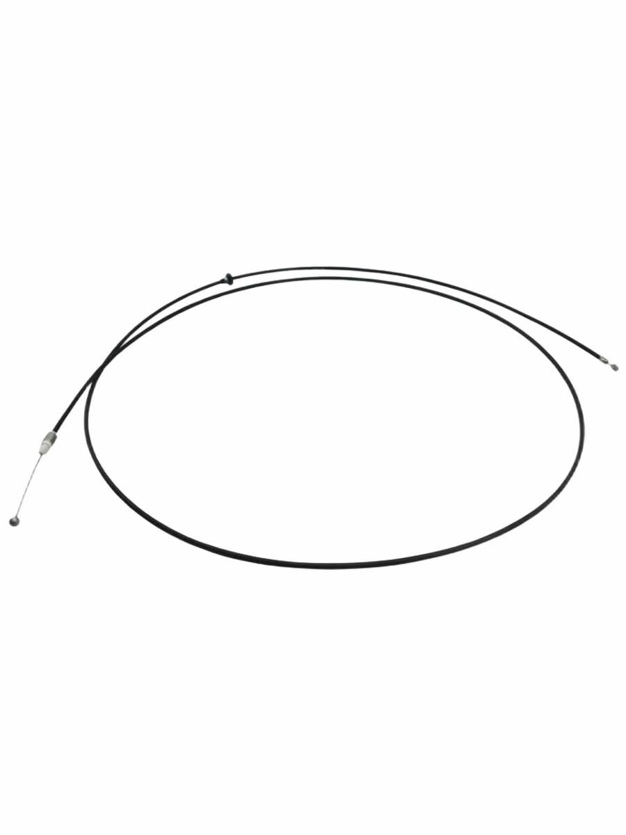 Трос капота AKRADO ST5363060160, для Toyota Land Cruiser Prado J150 09-24, черный