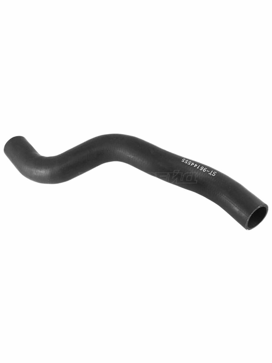 Патрубок радиатора AKRADO ST96144555, для Daewoo Nexia 1.5/1.8, нижний, резиновый