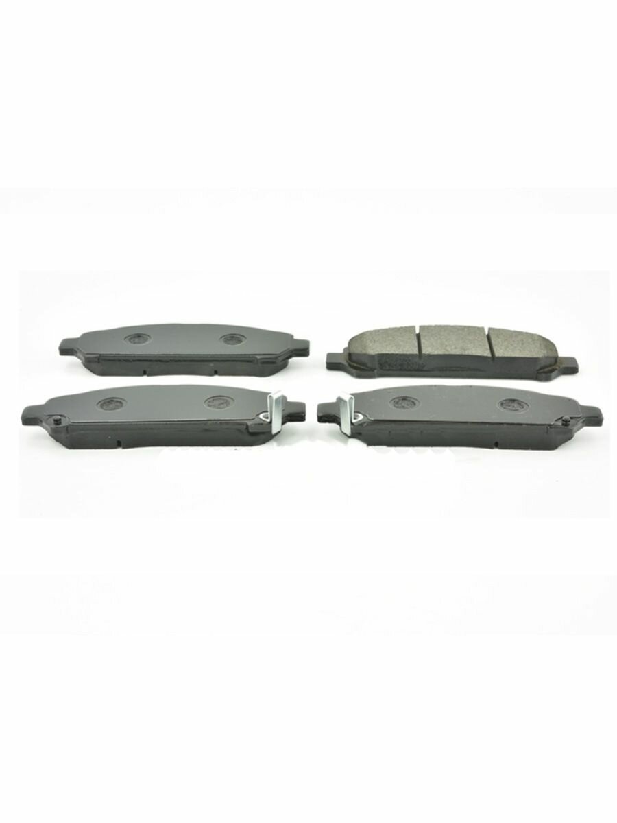 Колодки тормозные дисковые передние для а/м Toyota Venza, Blitz BB0541