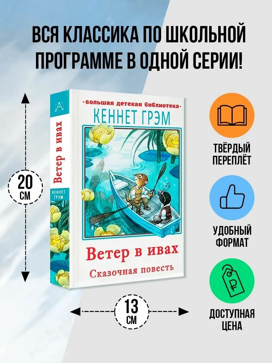 Ветер в ивах