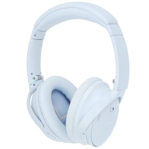 17817850506 / Беспроводные/проводные наушники Bose QuietComfort голубой [2023, 2.0, охватывающие, Bl