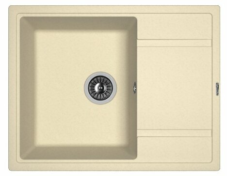 Мойка Florentina Липси 650 шампань Fs (20.125. C0650.202)