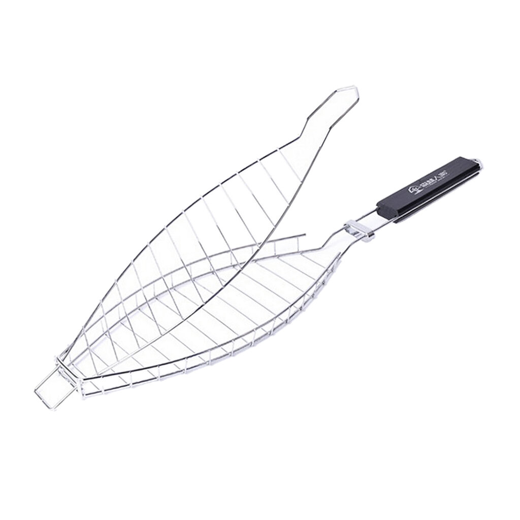 Сетка для гриля в форме рыбы, сетка для гриля из нержавеющей стали