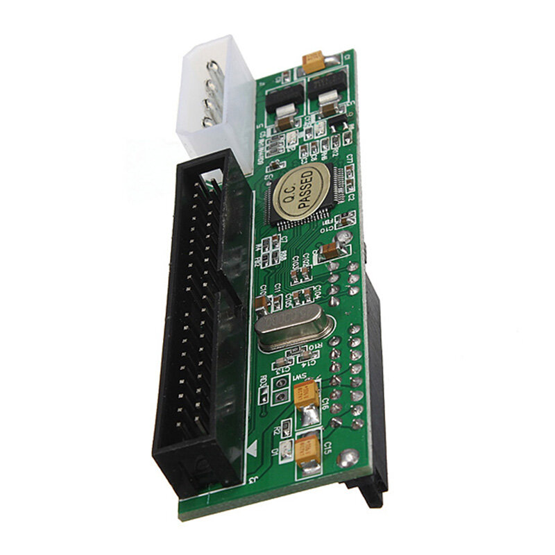 Новый 2,5/3,5-дюймовый привод 40-контактный Serial ATA SATA в PATA IDE адаптер-конвертер