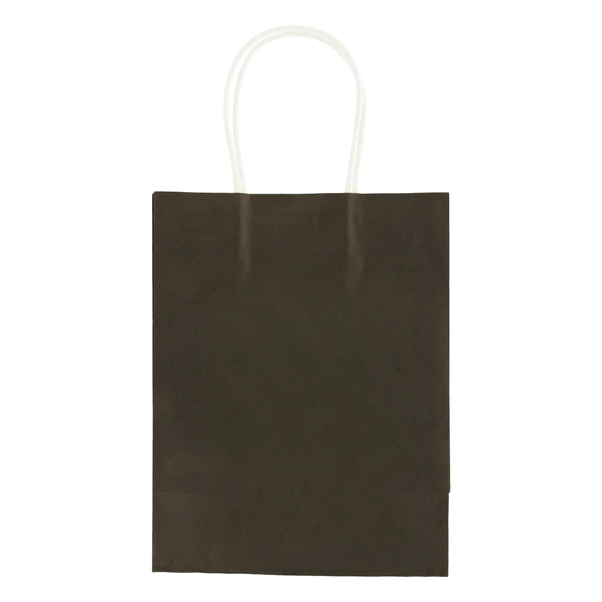 Пакет крафт цветной 18х23х10 см L134-ON10 - подарочная упаковка стильная и прочная