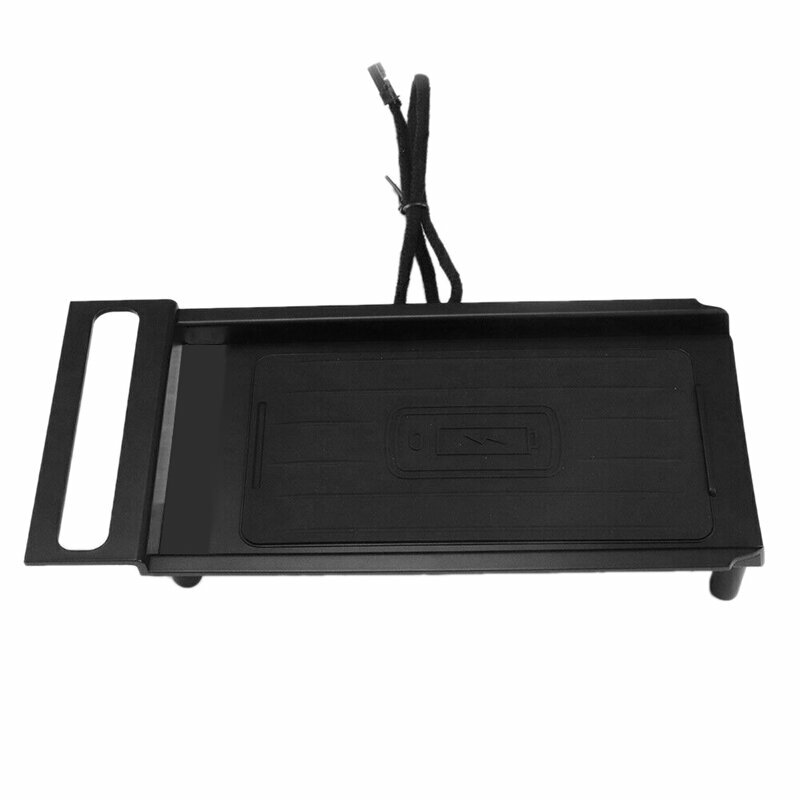 ERSONO беспроводное автомобильное зарядное устройство для Volvo S60-V60 2017 интеллектуальное инфракрасное быстрое беспроводное