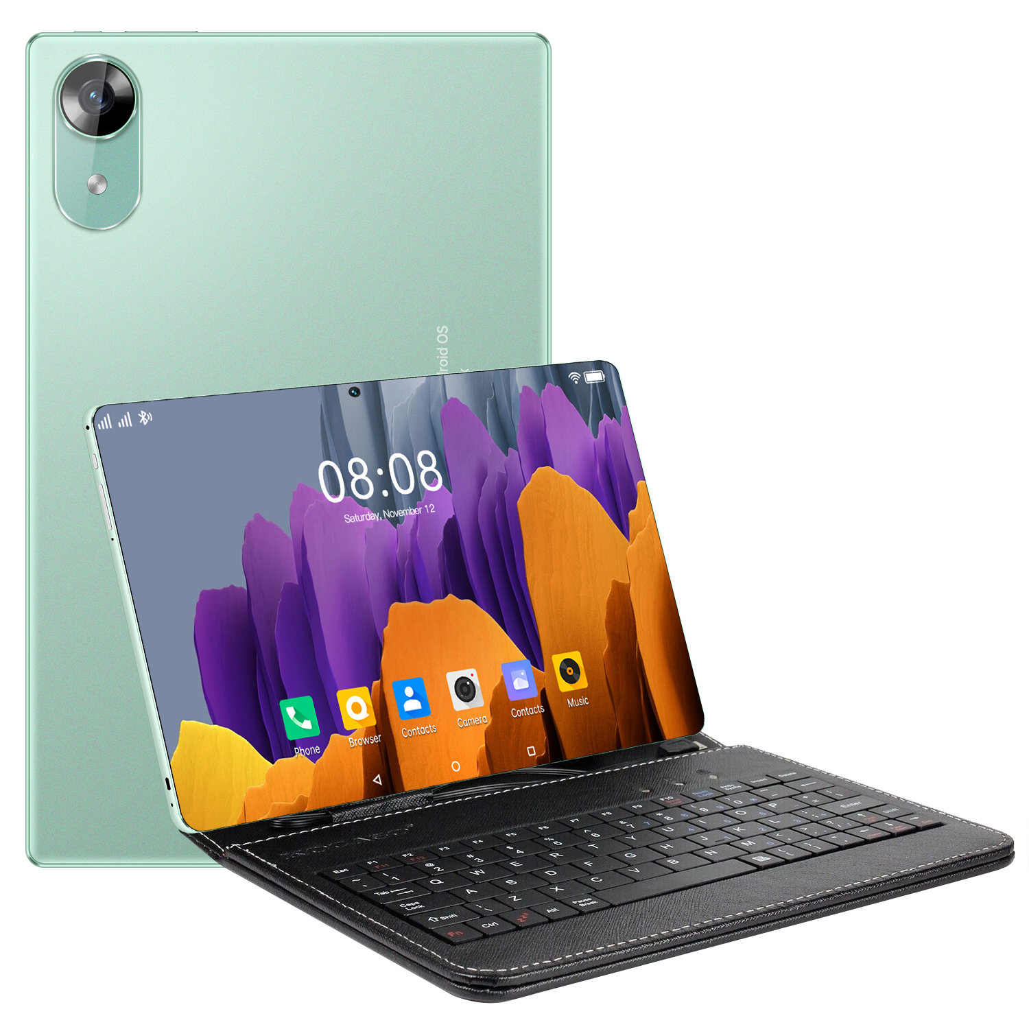 Новый планшет дюймов HD экран защита глаз работа и учеба MatePad 11 планшет, ручка подарок с клавиатурой, Tablet Android Оперативная память 16 ГБ + память для хранения данных 1024 ГБ Двойная SIM-карта/WiFi Pad