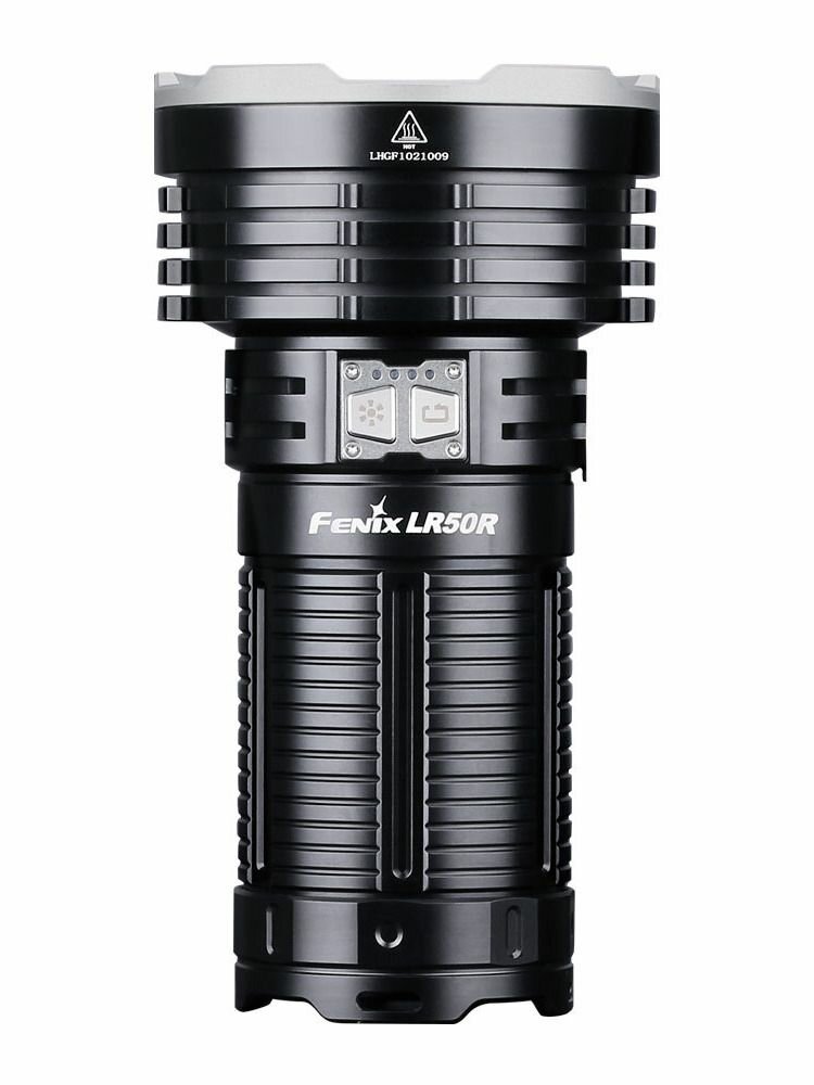 Фонарь Fenix LR50R 12000 люмен, 950 метров луч (поисковый фонарь)