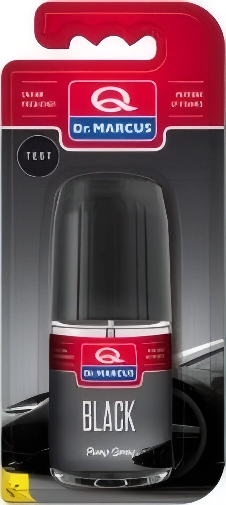Ароматизатор Dr. Marcus PUMP SPRAY BLACK спрей (//282)