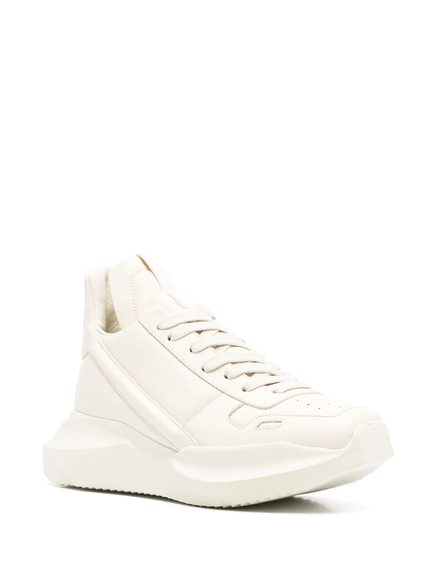Кроссовки Rick Owens Geth Runner, размер 37 EU, разноцветный — фото 1