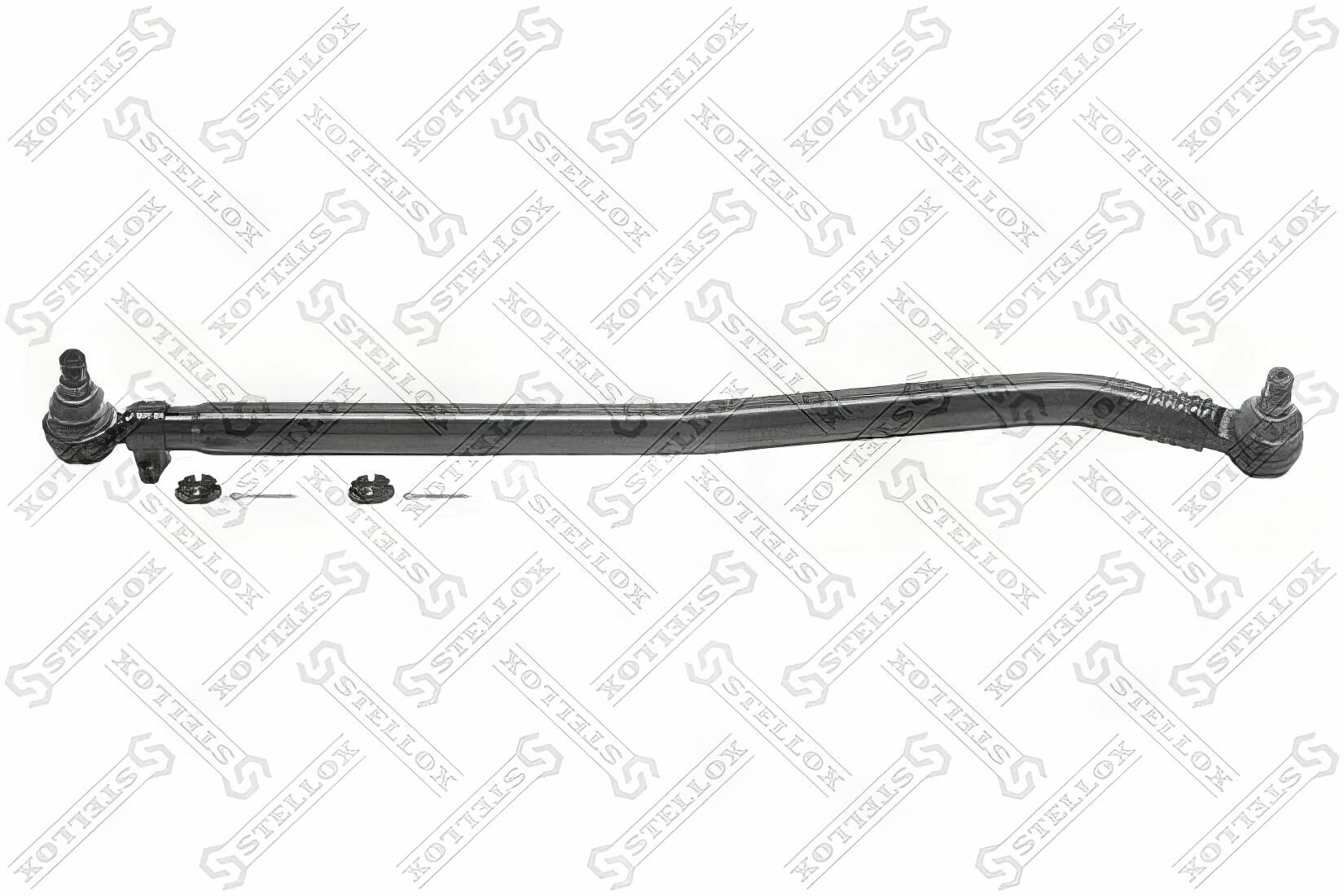 Тяга рулевая продольная для Скания 4 - Series, bus, F G 1, K Series арт 8435035SX STELLOX