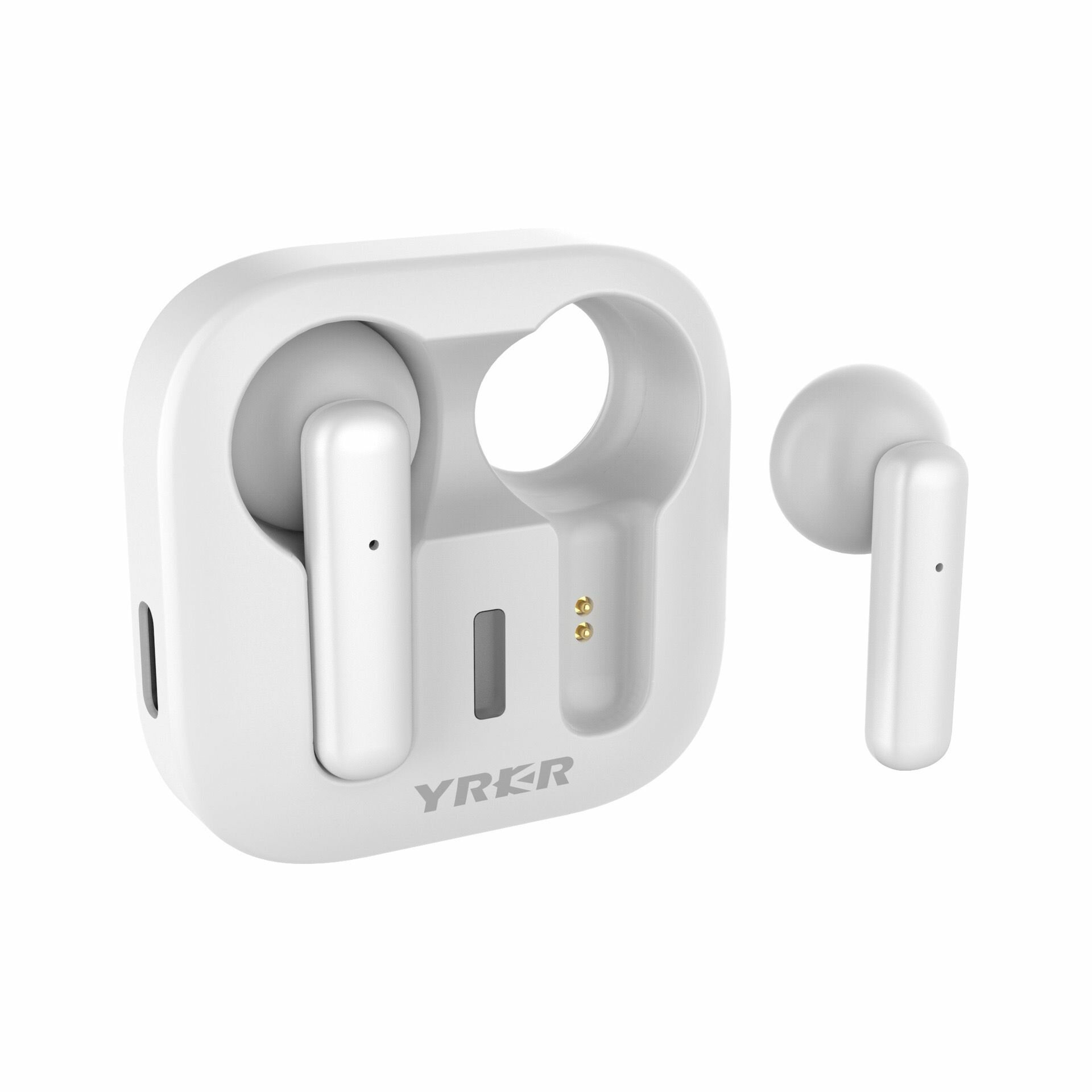 TWS Bluetooth-гарнитура, полые мини-стерео-вкладыши 5.3, беспроводные спортивные наушники