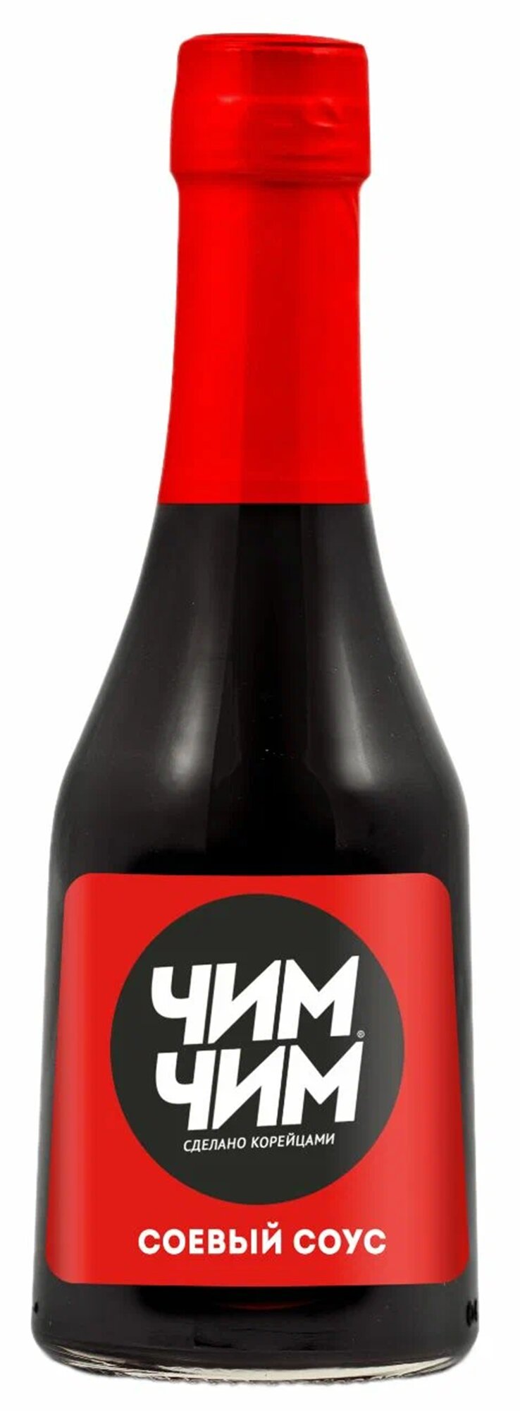 Соус соевый "Чим-Чим" 350 г
