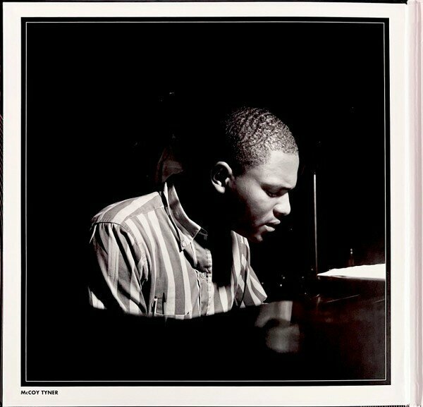 McCoy Tyner. Time For Tyner (LP)