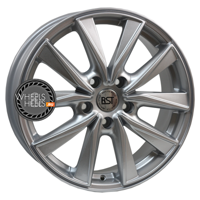 Диск автомобильный литой RST R057 (Focus) 17x7 5x108 et50 dia63.4 Silver