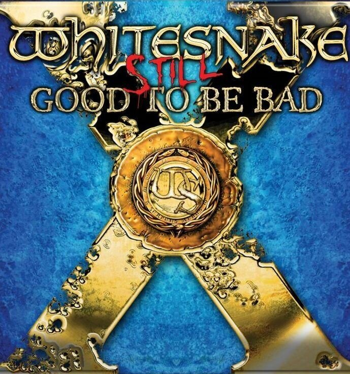 Whitesnake - Still Good To Be Bad (2023) Blu-ray (блю рей)