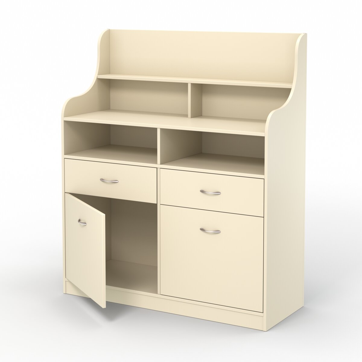 Станция официанта №7, Крем Вайс. Производитель товара - компания Westcom.