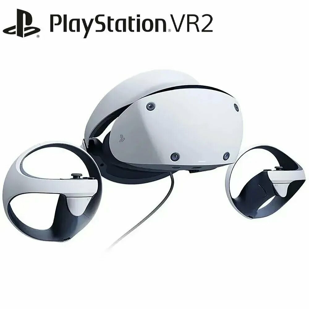 Виртуальная гарнитура Sony PS5 VR2(Абсолютно новый оригинальный нераспечатанный продукт)