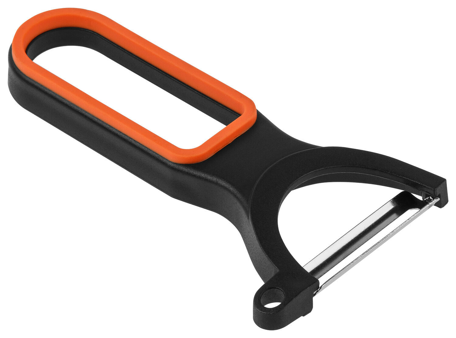 Овощечистка PERFECTO LINEA серия Handy 13 см оранжевая ручка 21-132715