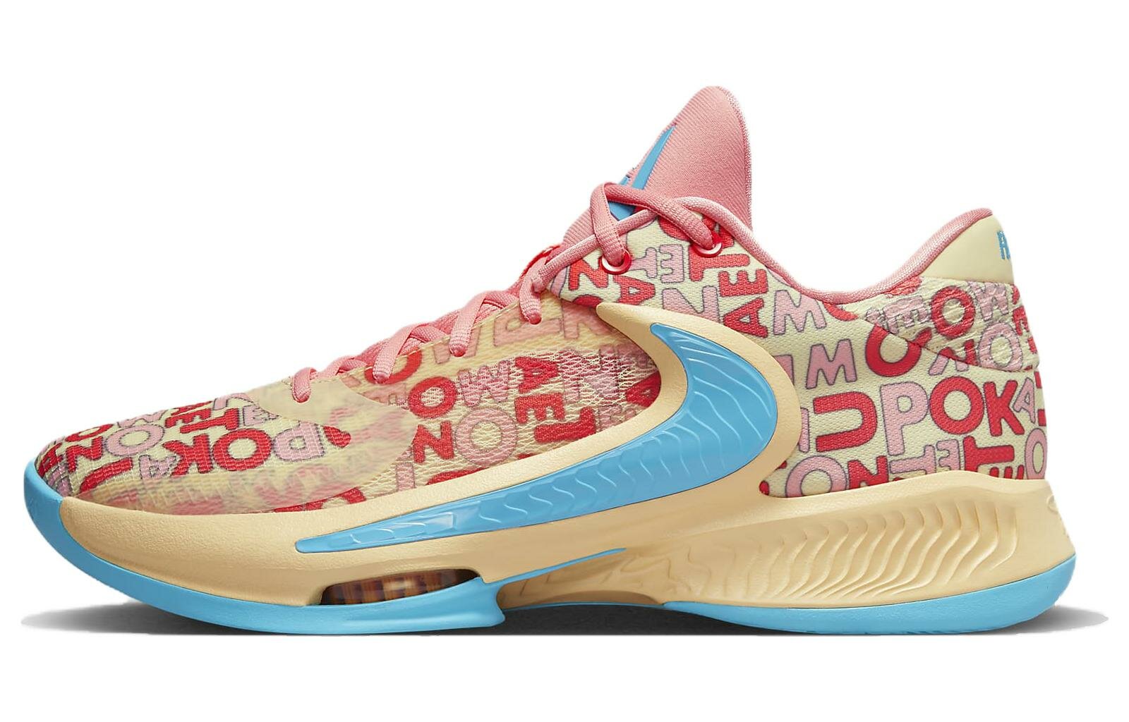 Кроссовки Freak 4