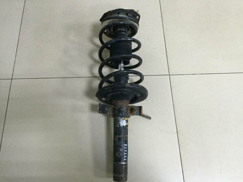 Амортизатор передний Renault Megane 2 2002-2009 кат.номер: E4750 8200663654 8200335195 8200040088