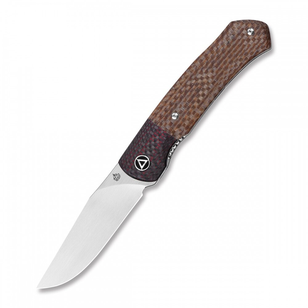 QSP KNIFE QS137-B Нож qsp qs137-b gannet