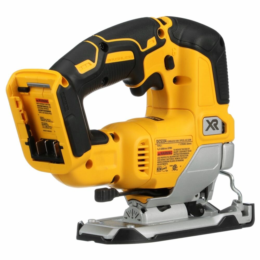 Лобзик DeWalt DCS334N-XJ