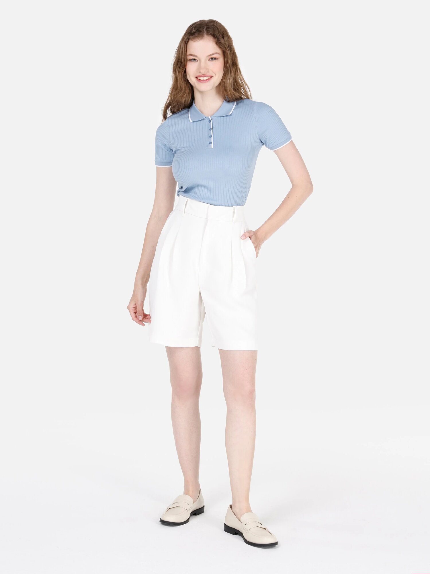 Шорты Regular Fit