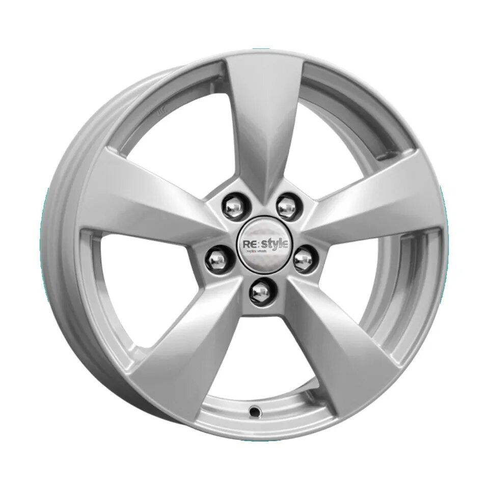 Диск автомобильный литой iFree Original Skoda Rapid (КС700) 15x6 5x100 et38 dia57.1 Сильвер