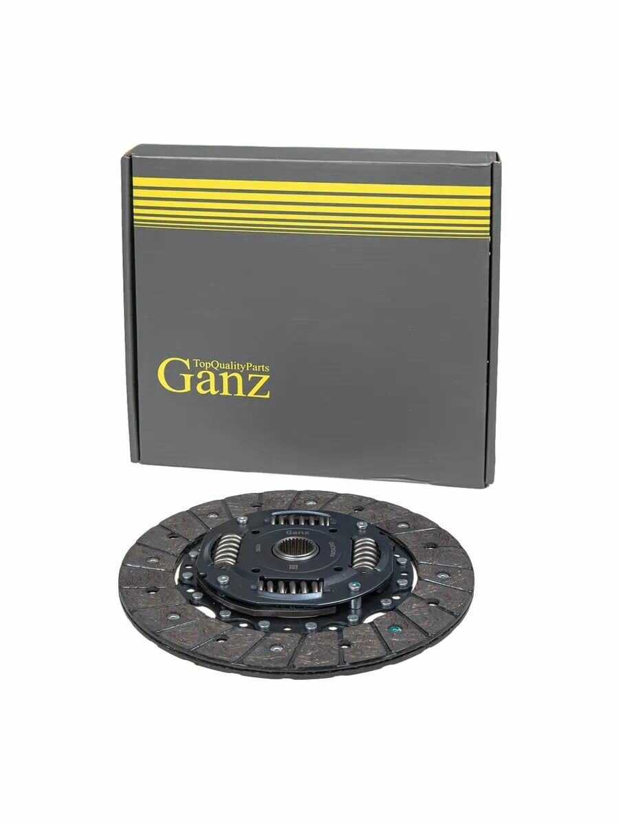 Диск сцепления Фольксваген Кадди, Гольф, Джетта, Пассат, Поло