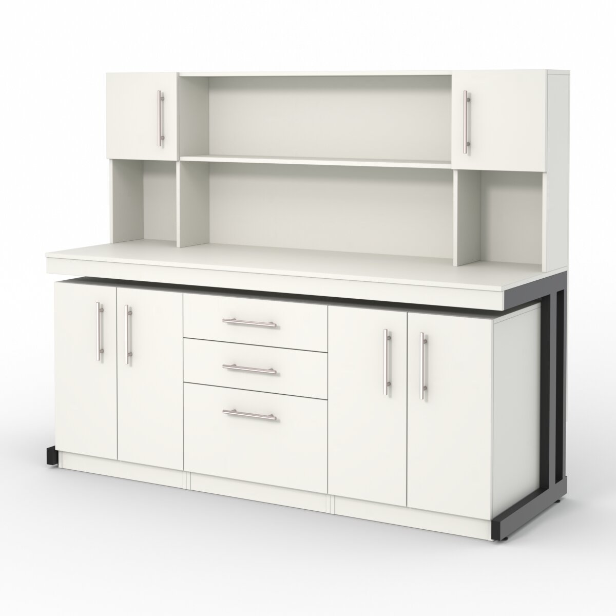 Лаборатория медицинская "Гиппократ" №8, Белый. Производитель товара - компания Westcom.