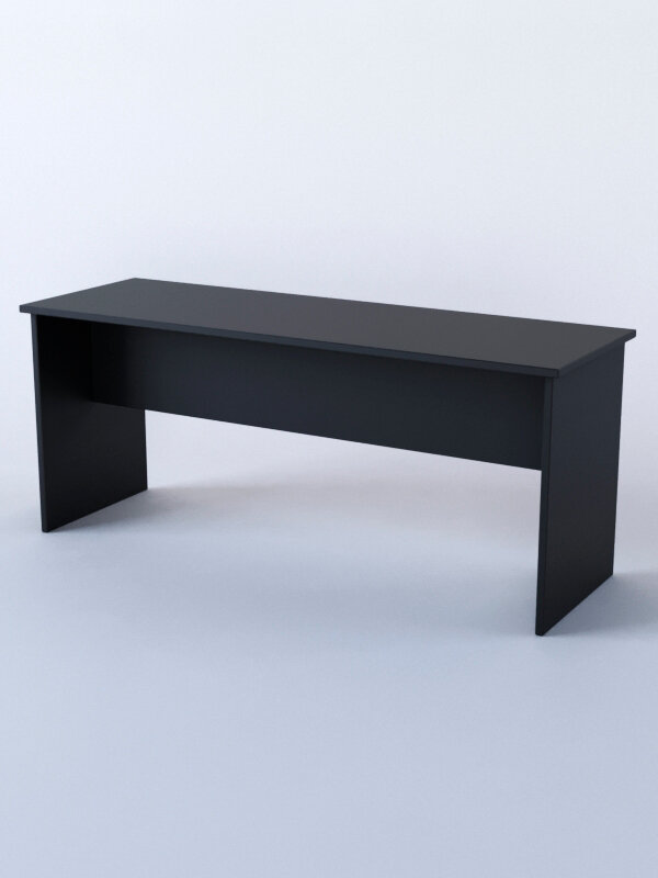 Скамейка для раздевалок "спорт" №2, Черный. Производитель товара - компания Westcom.