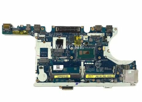 Для Dell Latitude E7450 7450 Материнская плата ноутбука I3-5010U CPU ZBU10 LA-A961P CN-0420PP
