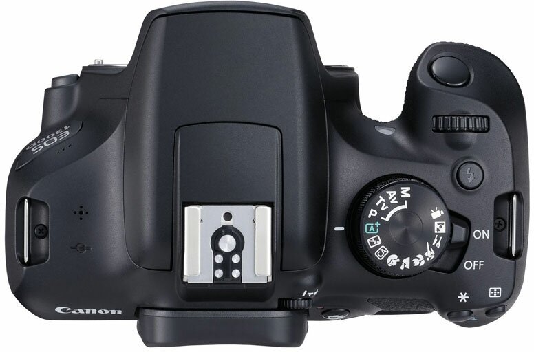 Canon EOS 1300D Body — фото 1
