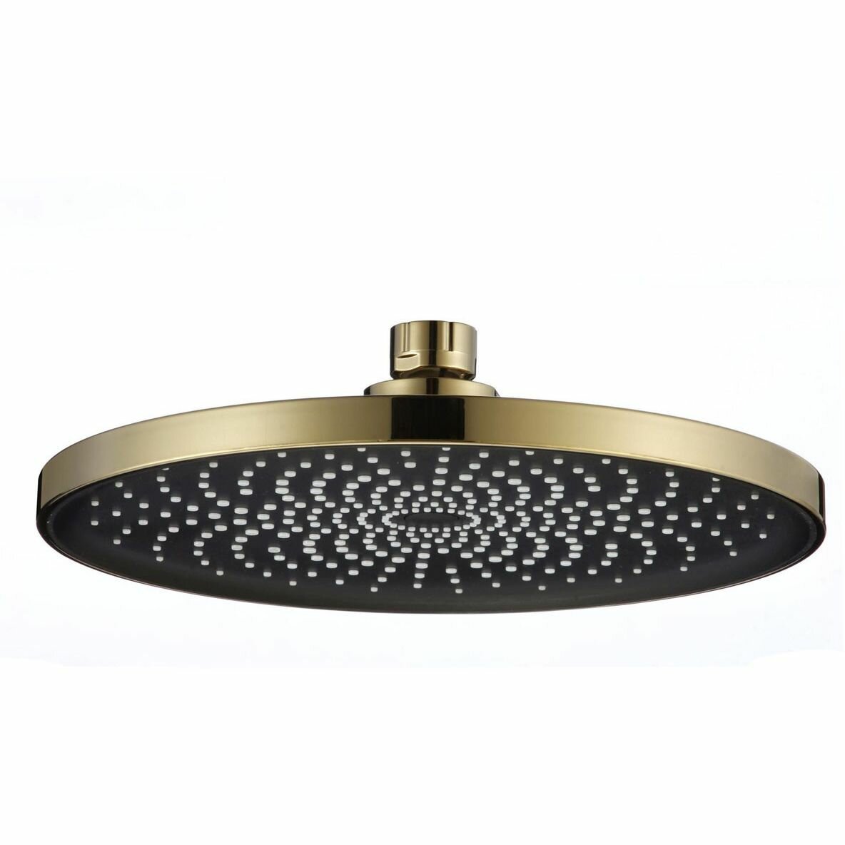 Лейка для верхнего душа Savol S-YDP08C, матовое золото