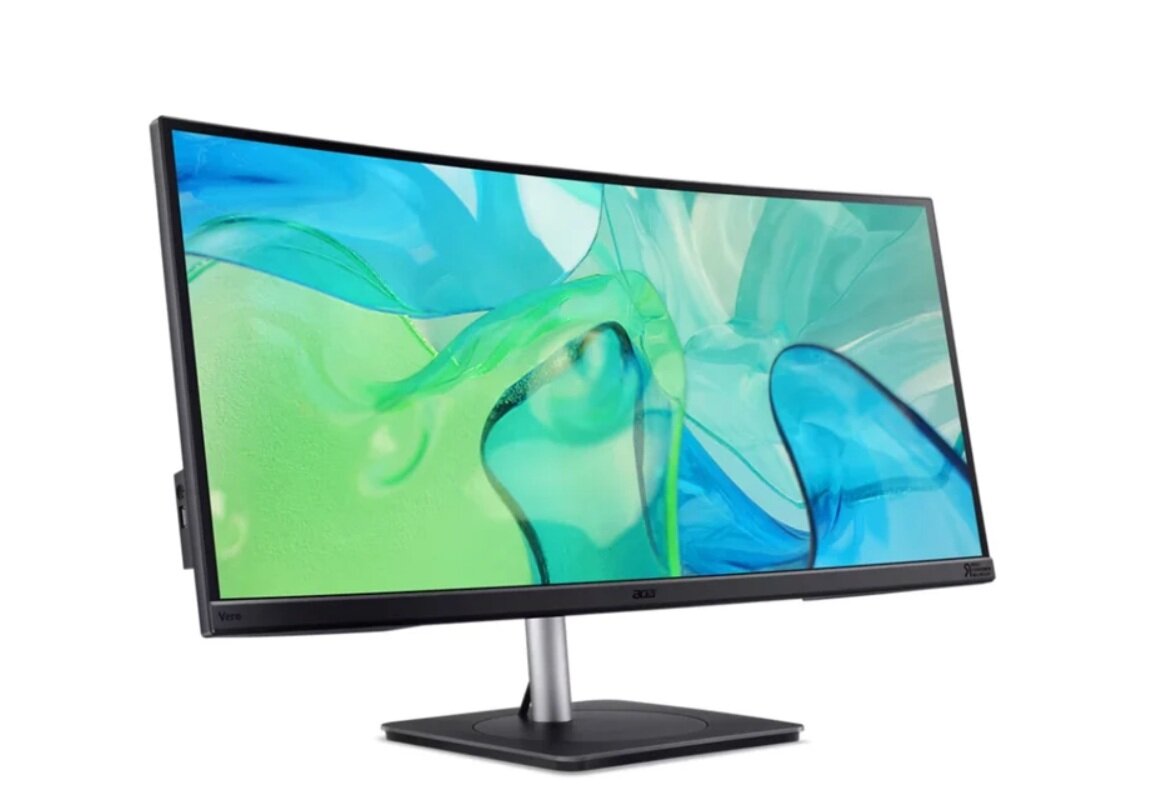 Монитор Acer CB343CURbemiiphuzx (UM. CB3CD.001)