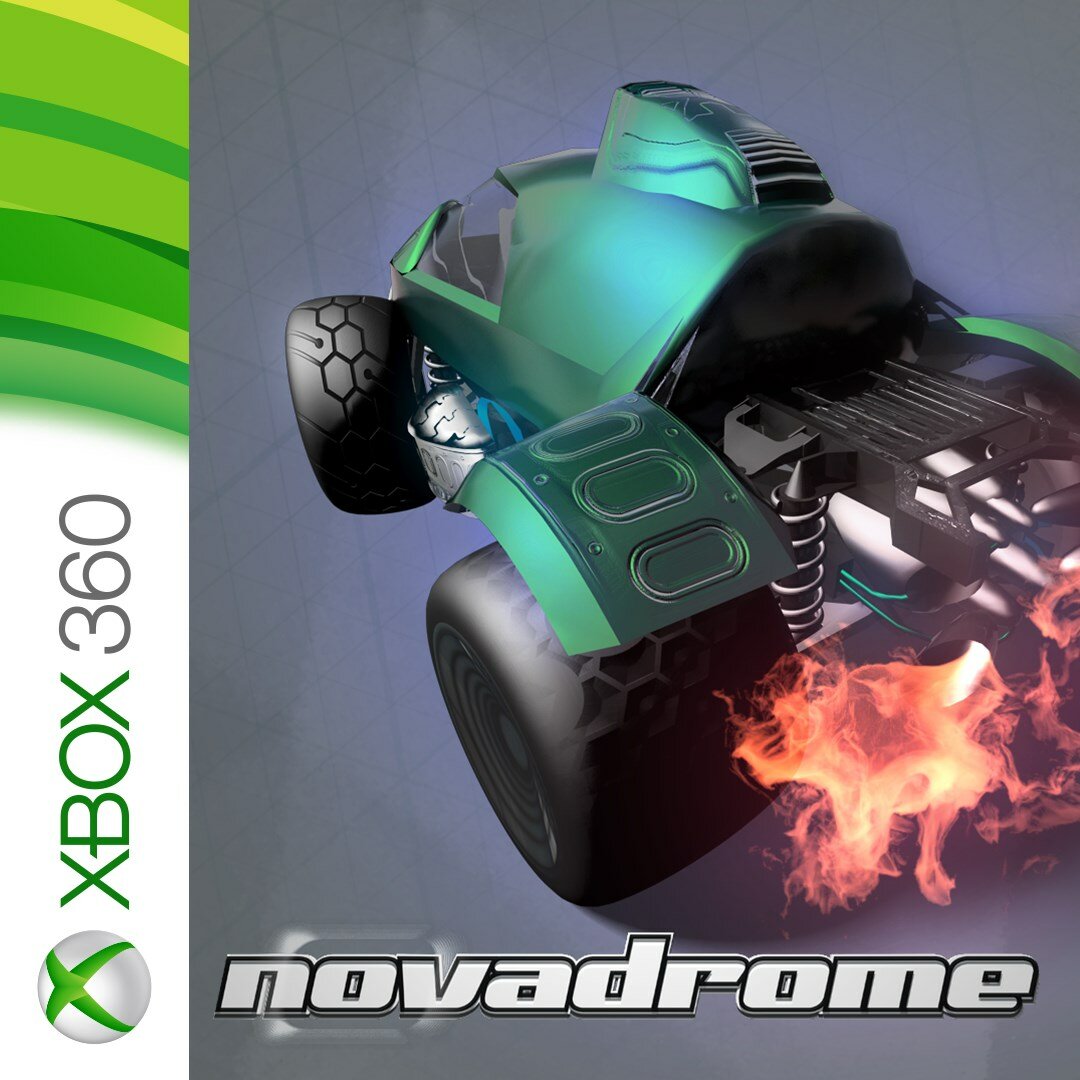 Игра Novadrome™ для Xbox - Цифровой код для Microsoft Store