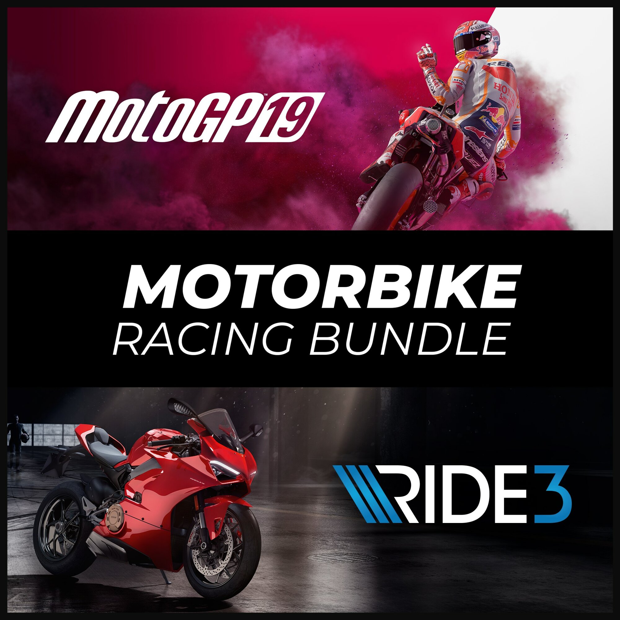 Игра Motorbike Racing Bundle для Xbox - Цифровой код для Microsoft Store