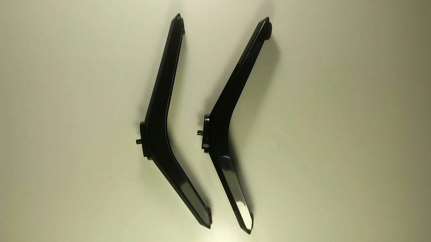 2 Пластиковые ножки E39DM1000-DZ-01 R54-39DM10-110-04 для 40Lem-1043/Fts2C Lcd Телевизор Bbk Подставка арт. 10909