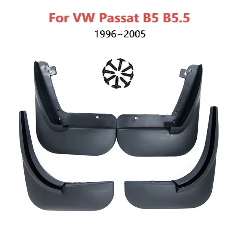 Автомобильные брызговики для VW Volkswagen Passat B5 B5.5 1996 ~ 2005 брызговики на крыло 1998 1999 2000 2001 2002 2003