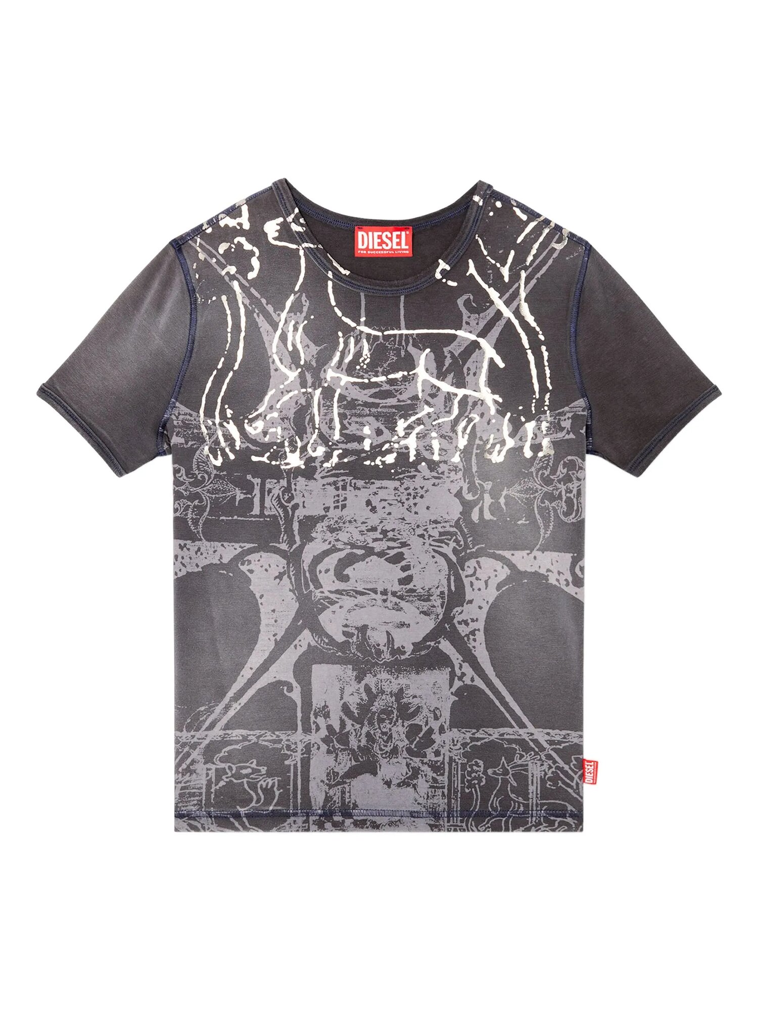 Футболка T-Uncuties R6